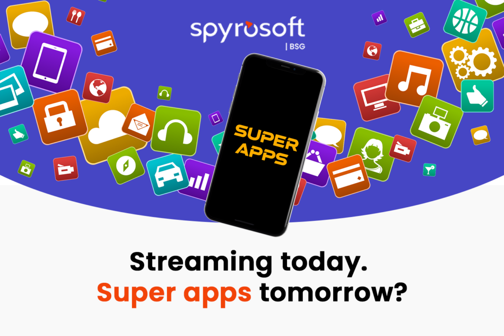 The rise of super apps: can OTT platforms become all-in-one ecosystems?